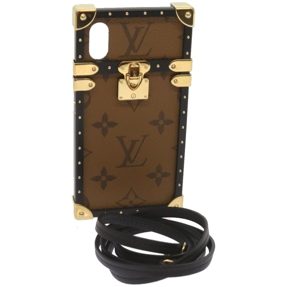 Louis Vuitton | Accessories | Louis Vuitton Monogram Reverse Eye Trunk ...